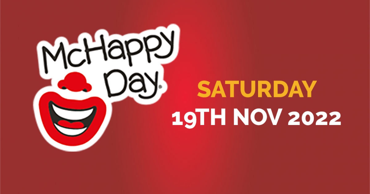 McHappy Day : Home